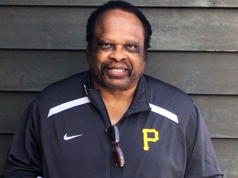 Al Oliver Receives A Certificate of Honorary Membership – Al Oliver